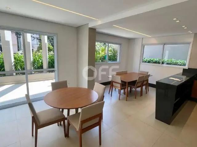 Apartamento para Venda em Campinas/SP Cambuí 1 Quartos