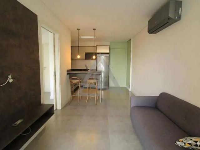 Apartamento para Venda em Campinas/SP Cambuí 1 Quartos
