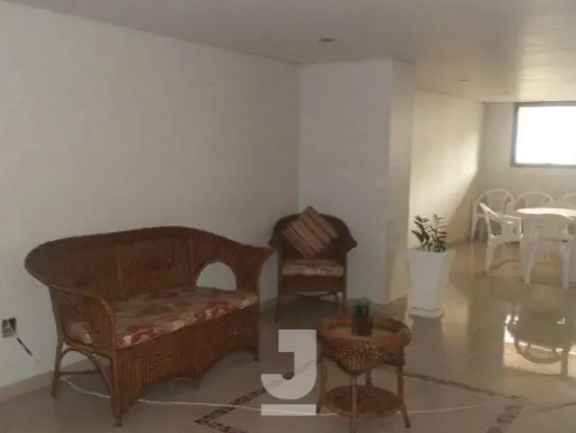 Apartamento para Venda em Campinas/SP Cambuí 1 Quartos