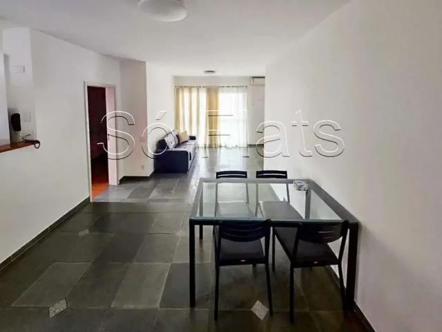 Apartamento para Venda em Campinas/SP Cambuí 1 Quartos