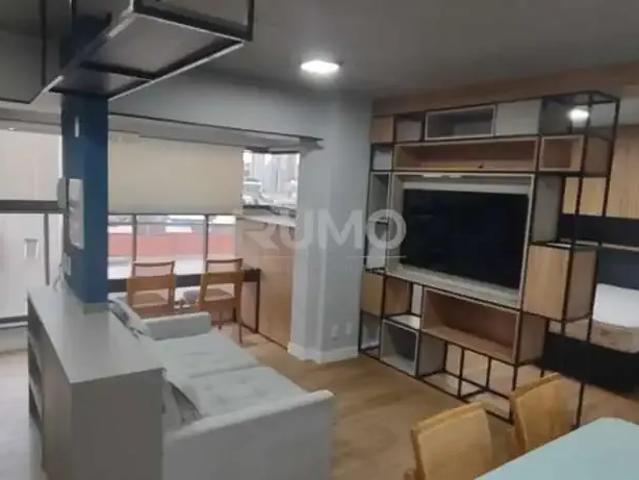 Apartamento para Venda em Campinas/SP Cambuí 1 Quartos