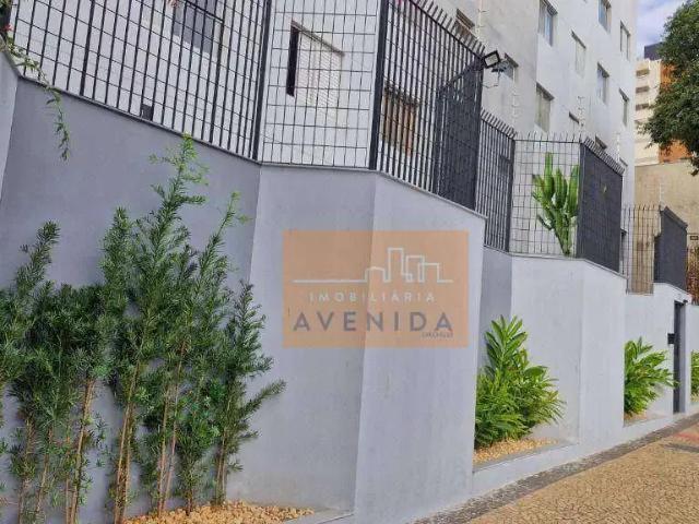 Apartamento para Venda em Campinas/SP Cambuí 1 Quartos