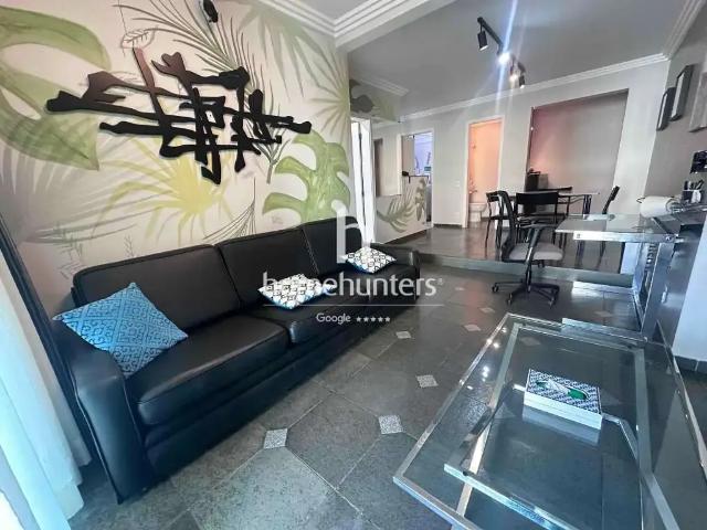 Apartamento para Venda em Campinas/SP Cambuí 1 Quartos