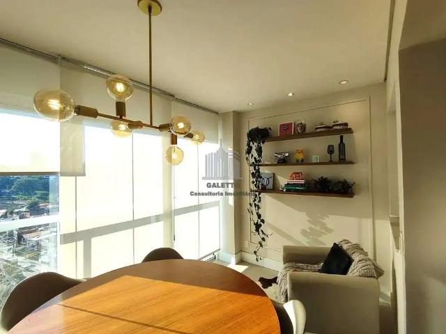 Apartamento para Venda em Campinas/SP Cambuí 1 Quartos