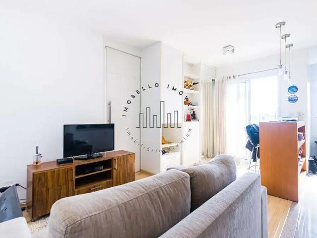 Apartamento para Venda em Campinas/SP Cambuí 1 Quartos