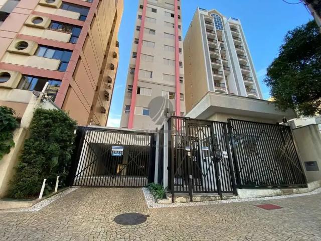 Apartamento para Venda em Campinas/SP Cambuí 1 Quartos