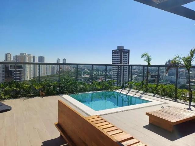 Apartamento para Venda em Campinas/SP Cambuí 1 Quartos