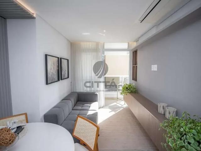Apartamento para Venda em Campinas/SP Cambuí 1 Quartos