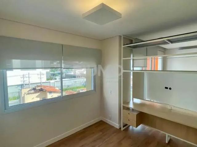 Apartamento para Venda em Campinas/SP Cambuí 1 Quartos