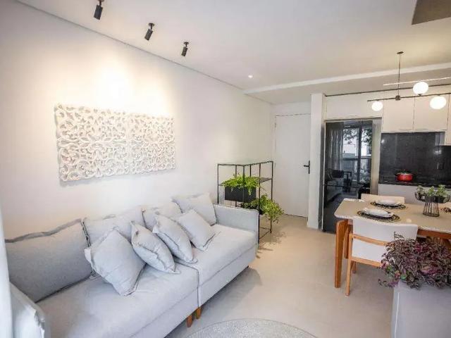 Apartamento para Venda em Campinas/SP Cambuí 1 Quartos