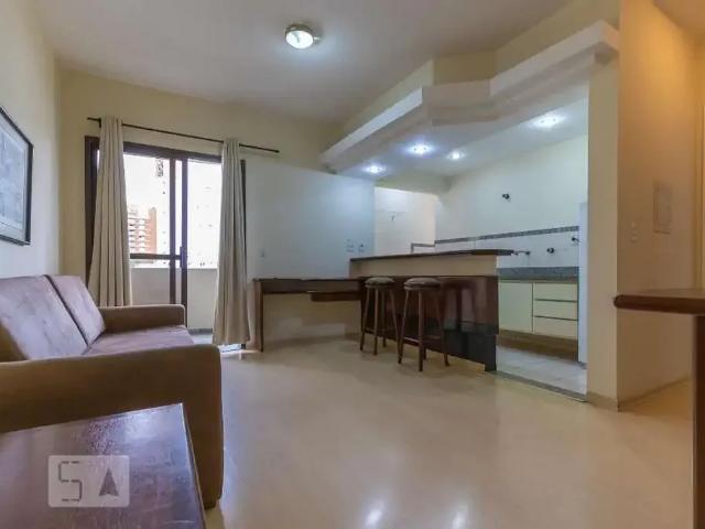 Apartamento para Venda em Campinas/SP Cambuí 1 Quartos