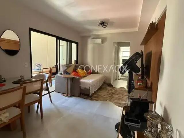 Apartamento para Venda em Campinas/SP Cambuí 1 Quartos
