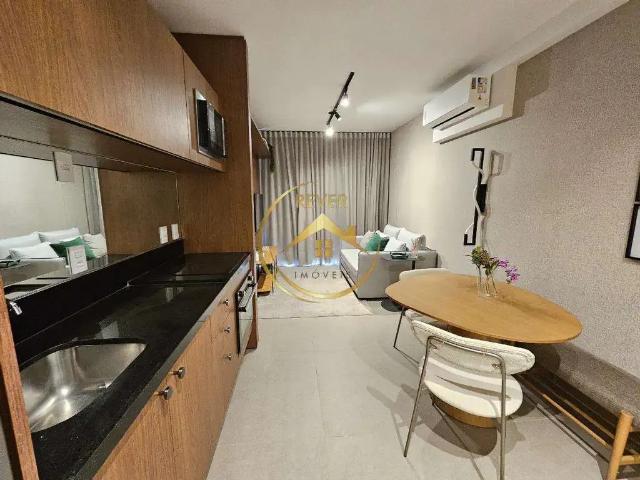 Apartamento para Venda em Campinas/SP Cambuí 1 Quartos
