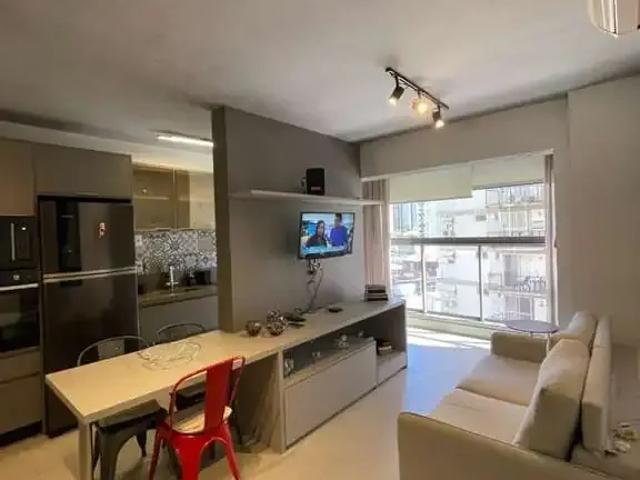 Apartamento para Venda em Campinas/SP Cambuí 1 Quartos