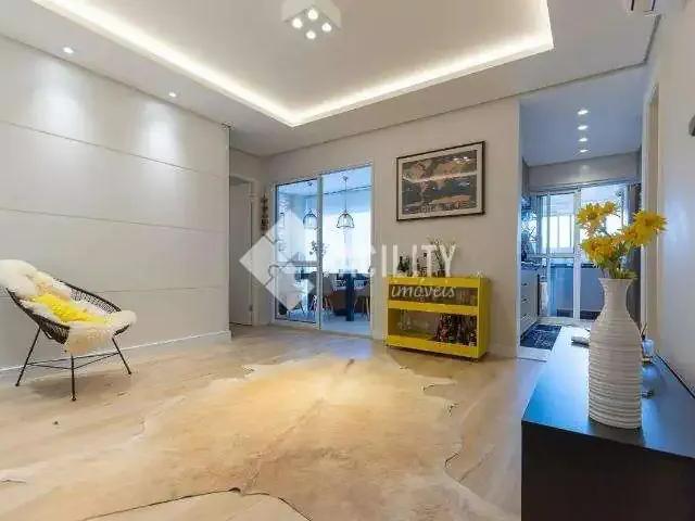 Apartamento para Venda em Campinas/SP Cambuí 1 Quartos