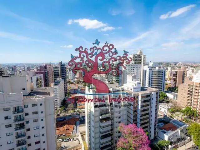 Apartamento para Venda em Campinas/SP Cambuí 1 Quartos