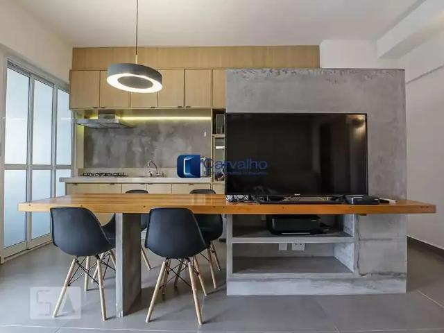Apartamento para Venda em Campinas/SP Cambuí 1 Quartos