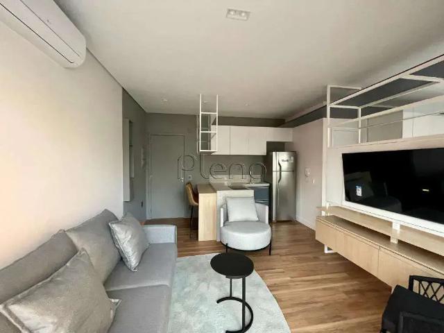 Apartamento para Venda em Campinas/SP Cambuí 1 Quartos