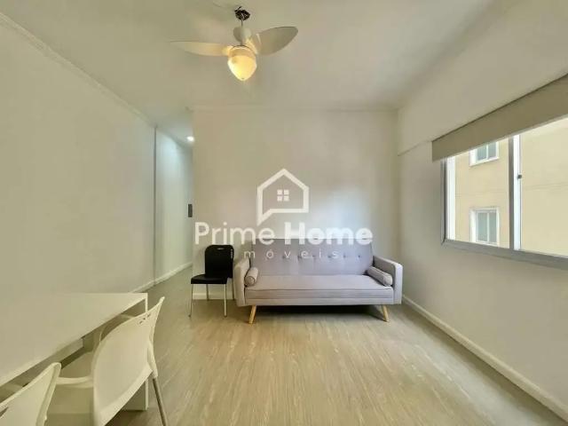 Apartamento para Venda em Campinas/SP Cambuí 1 Quartos