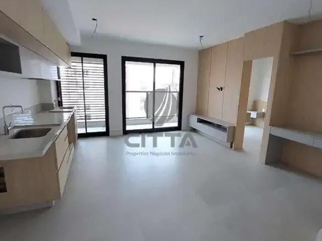 Apartamento para Venda em Campinas/SP Cambuí 1 Quartos