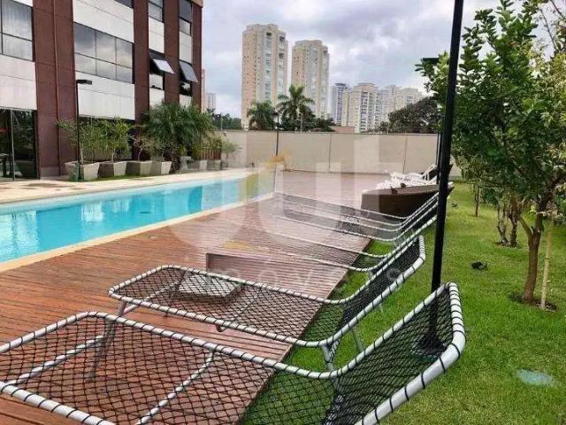 Apartamento para Venda em Campinas/SP Cambuí 1 Quartos