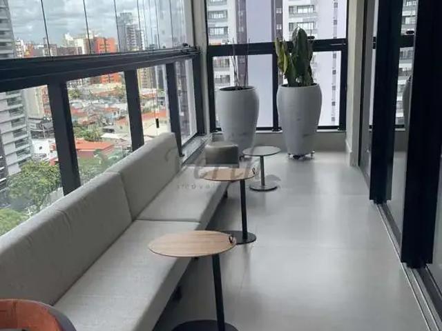 Apartamento para Venda em Campinas/SP Cambuí 1 Quartos