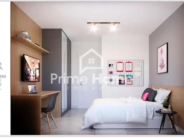 Apartamento para Venda em Campinas/SP Cambuí 1 Quartos