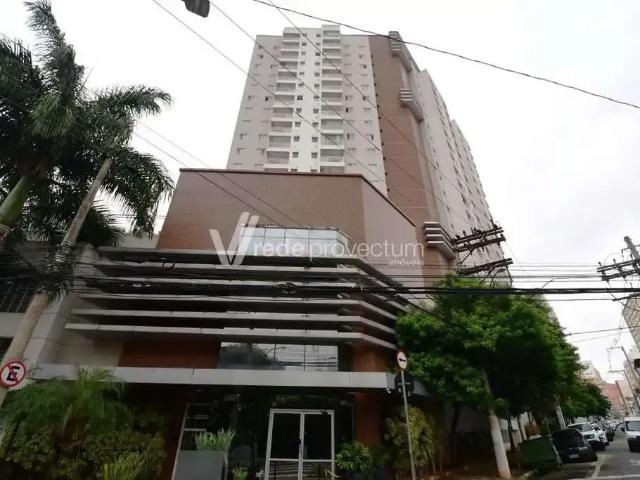 Apartamento para Venda em Campinas/SP Cambuí 1 Quartos