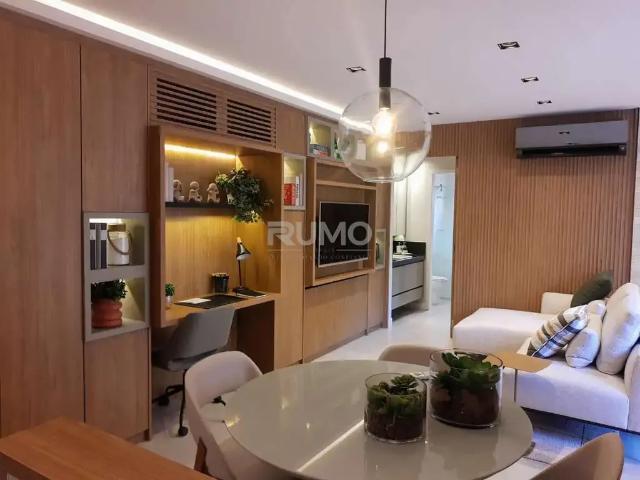 Apartamento para Venda em Campinas/SP Cambuí 1 Quartos
