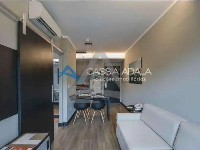 Apartamento para Venda em Campinas/SP Cambuí 1 Quartos
