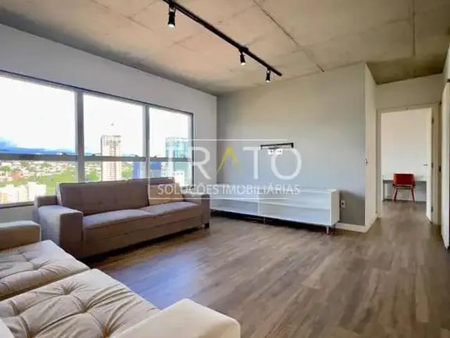 Apartamento para Venda em Campinas/SP Cambuí 1 Quartos
