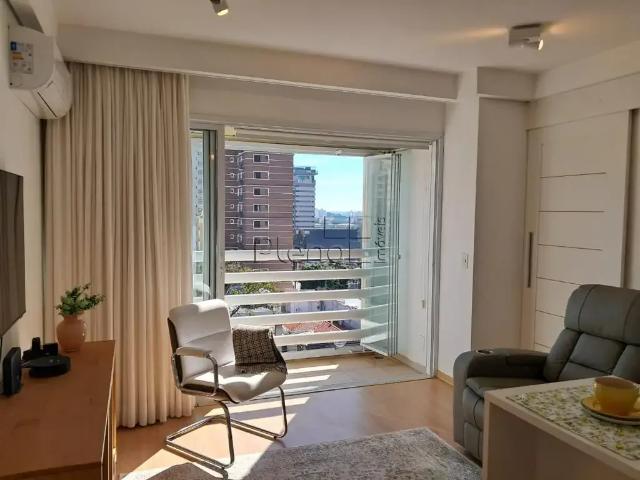 Apartamento para Venda em Campinas/SP Cambuí 1 Quartos