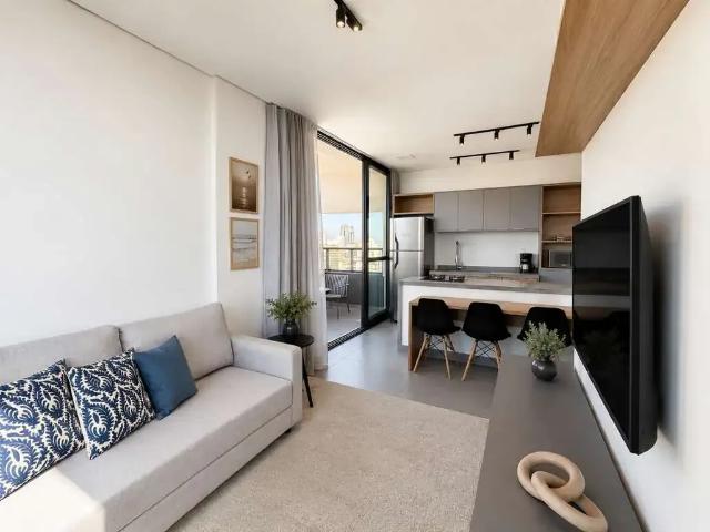 Apartamento para Venda em Campinas/SP Cambuí 1 Quartos