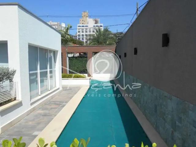 Apartamento para Venda em Campinas/SP Cambuí 1 Quartos