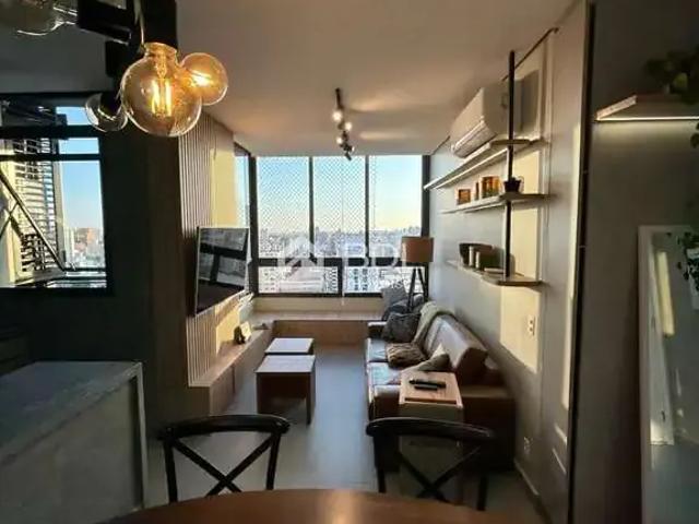 Apartamento para Venda em Campinas/SP Cambuí 1 Quartos