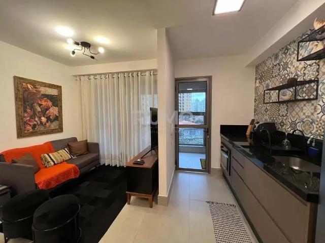 Apartamento para Venda em Campinas/SP Cambuí 1 Quartos