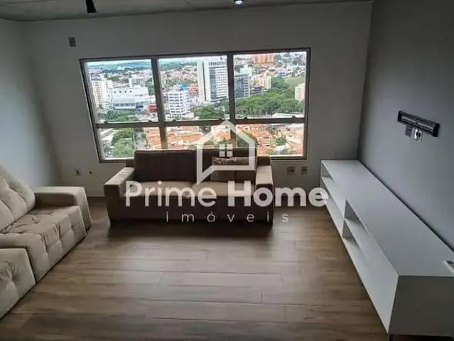 Apartamento para Venda em Campinas/SP Cambuí 1 Quartos