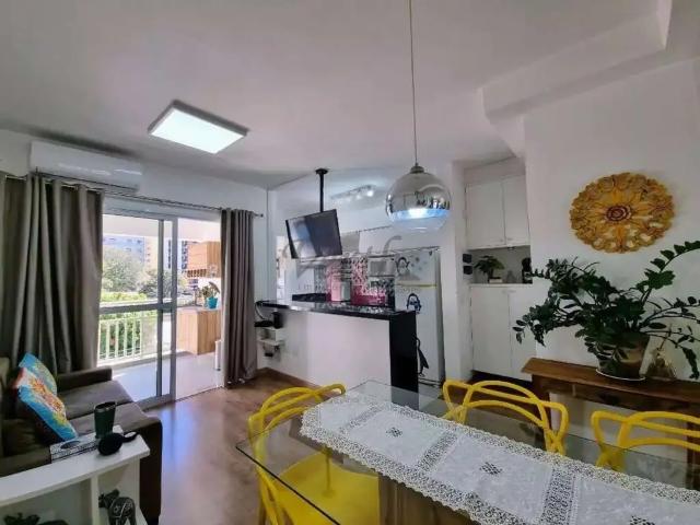 Apartamento para Venda em Campinas/SP Cambuí 1 Quartos