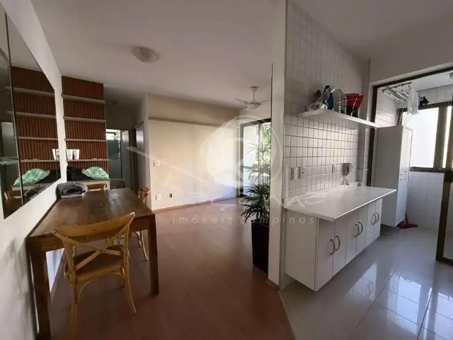 Apartamento para Venda em Campinas/SP Cambuí 1 Quartos