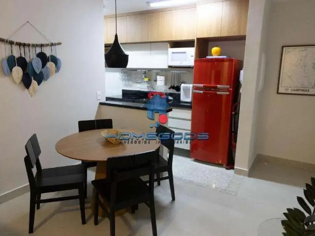 Apartamento para Venda em Campinas/SP Cambuí 1 Quartos