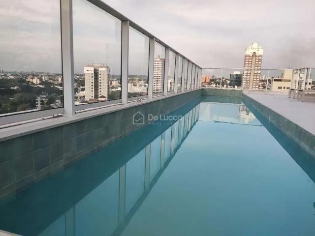 Apartamento para Venda em Campinas/SP Cambuí 1 Quartos