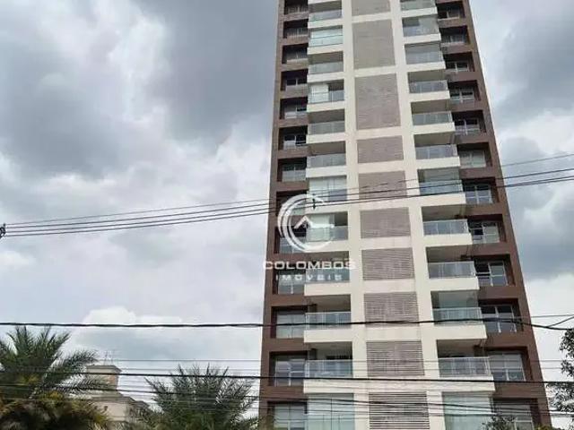 Apartamento para Venda em Campinas/SP Cambuí 1 Quartos
