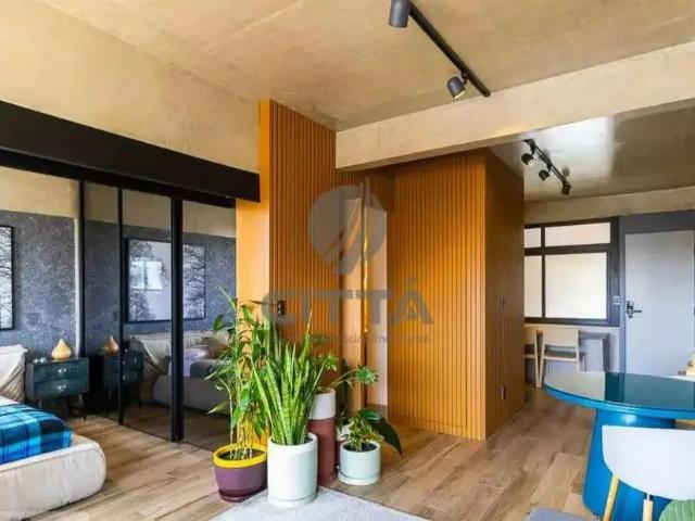 Apartamento para Venda em Campinas/SP Cambuí 1 Quartos