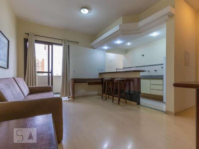 Apartamento para Venda em Campinas/SP Cambuí 1 Quartos