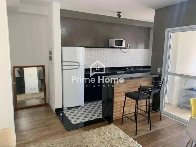 Apartamento para Venda em Campinas/SP Cambuí 1 Quartos