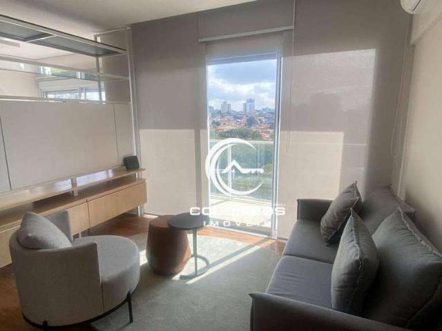 Apartamento para Venda em Campinas/SP Cambuí 1 Quartos