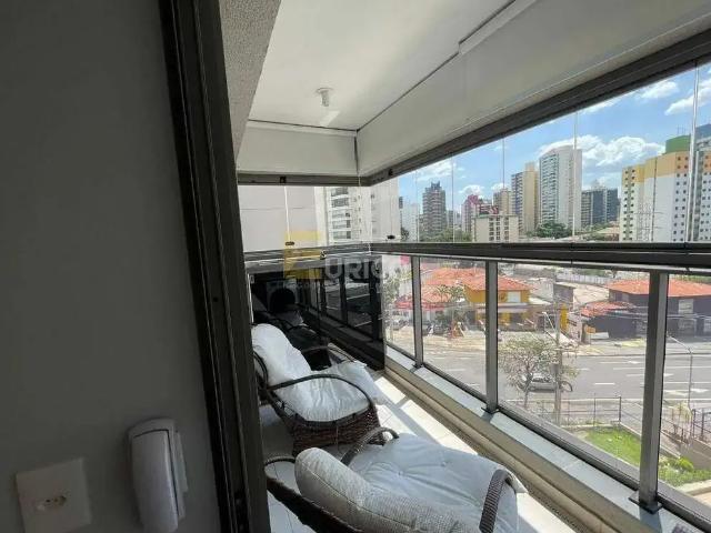 Apartamento para Venda em Campinas/SP Cambuí 1 Quartos