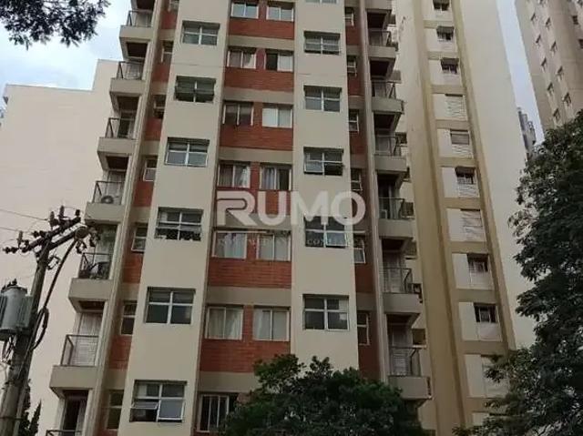 Apartamento para Venda em Campinas/SP Cambuí 1 Quartos