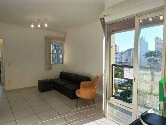 Apartamento para Venda em Campinas/SP Cambuí 1 Quartos
