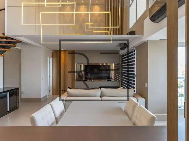 Apartamento para Venda em Campinas/SP Cambuí 1 Quartos